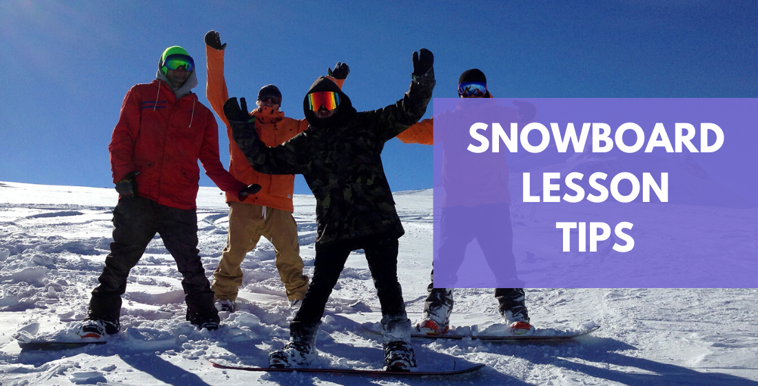 How To Have Successful Snowboard Lessons – Watch & Ride Virtual ...
