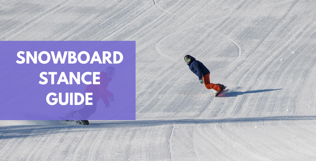 Snowboard Stance Guide – Watch & Ride Virtual Snowboard Inc.